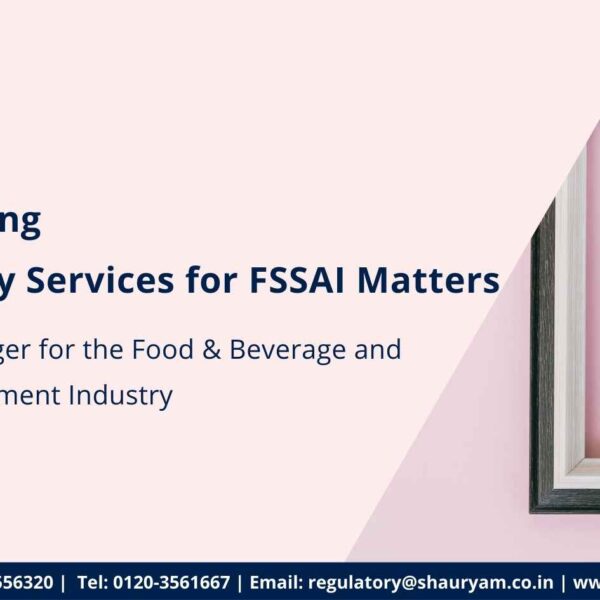 FSSAI Notification Related to Exclusion of Food Category 13 from Scope ...