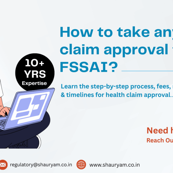 FSSAI Compliance Checklist for Manufacturers